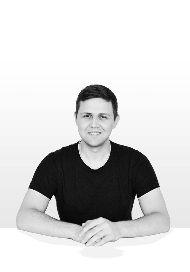 Nikolai Davydov / Site Title